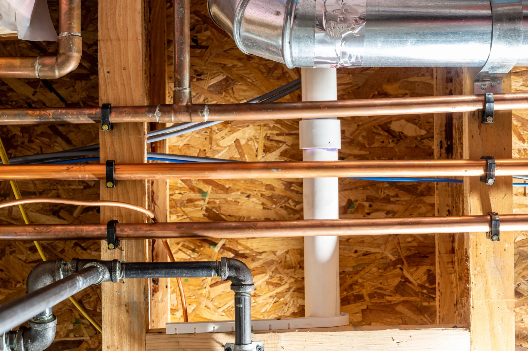 Pipe Noises? Shillington Plumber Explains Knocking, Banging & More